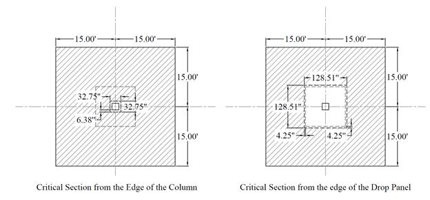 Two-Way-Concrete-Slab-Floor-With-Drop-Panels-Design-Detailing